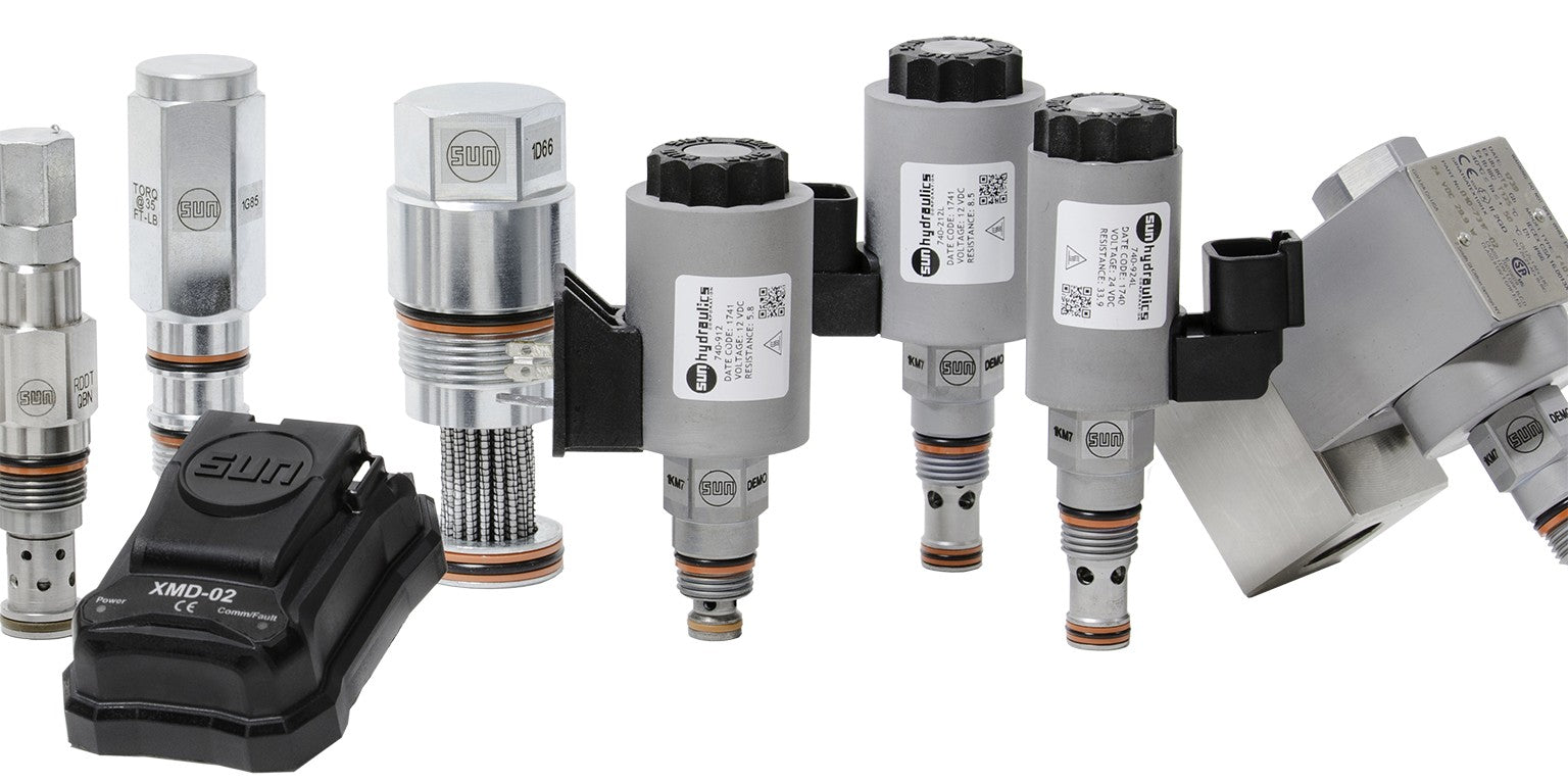 SUN Hydraulics Valves – USC Hydraulics