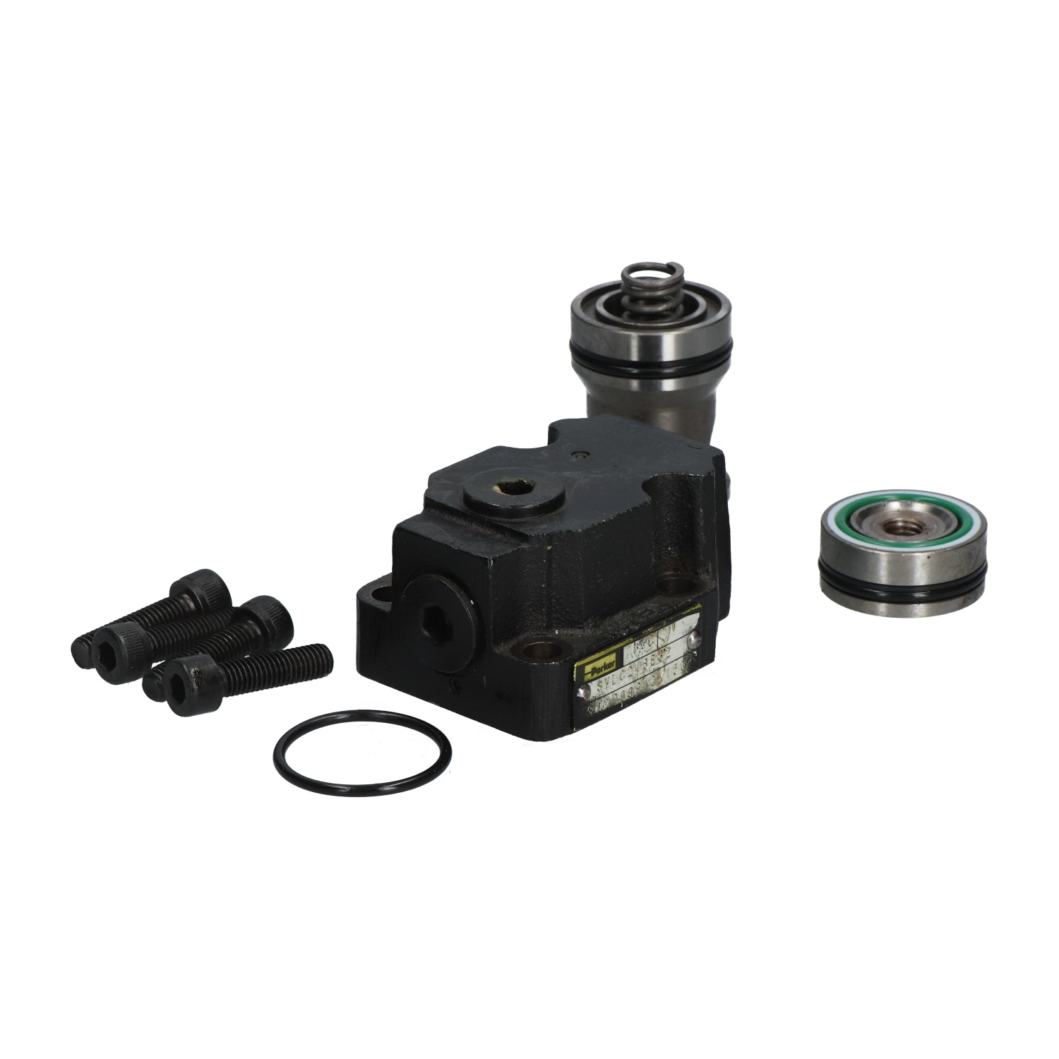 Parker SVLC246E32 Hydraulic Valve S12999912X150 – USC Hydraulics