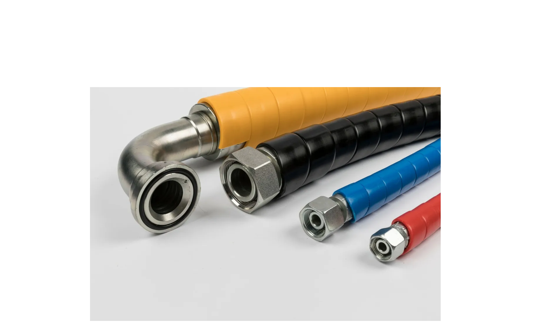 Hose Protection & Sleeving – USC Hydraulics