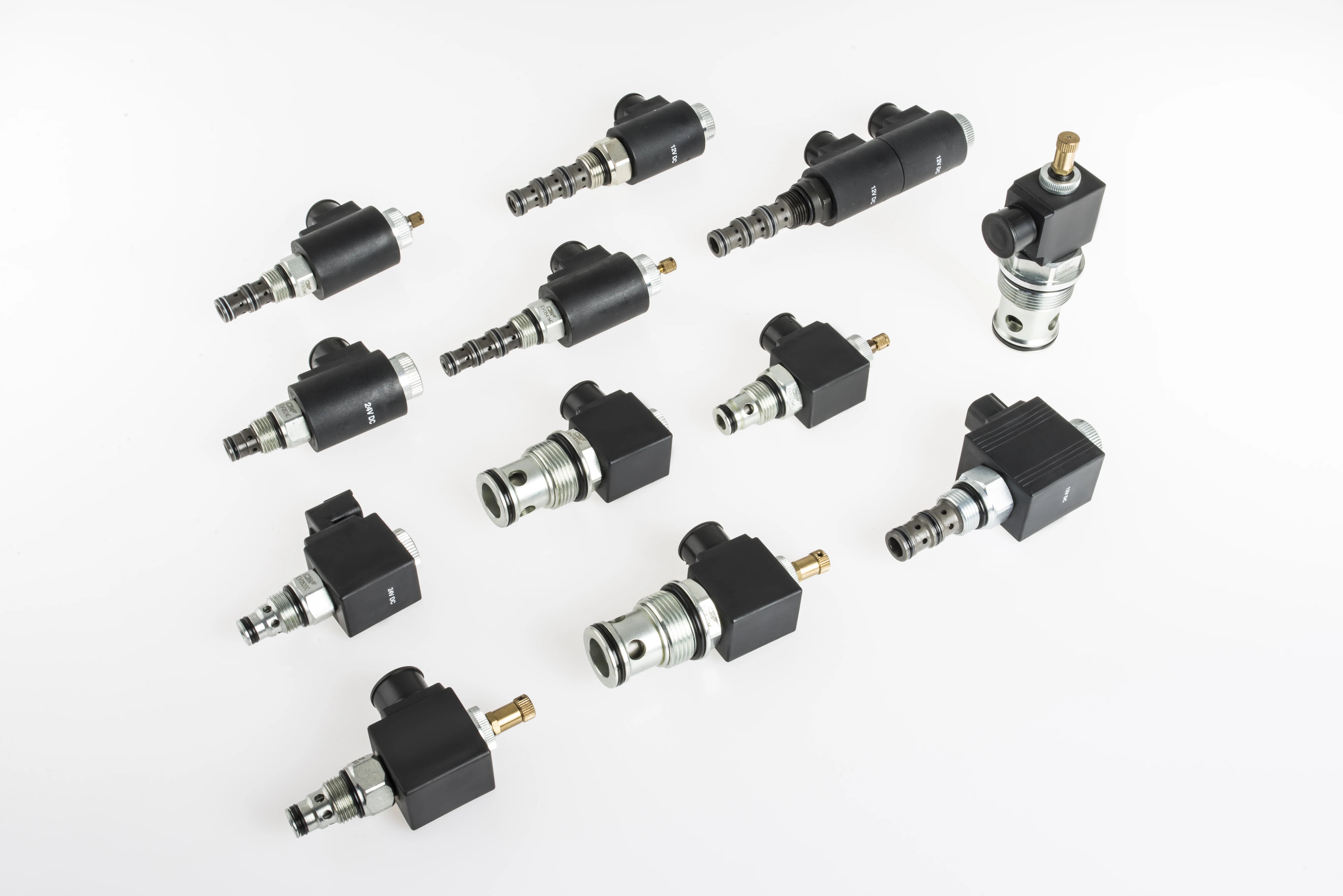 Hydraulic Cartridge Valves – USC Hydraulics