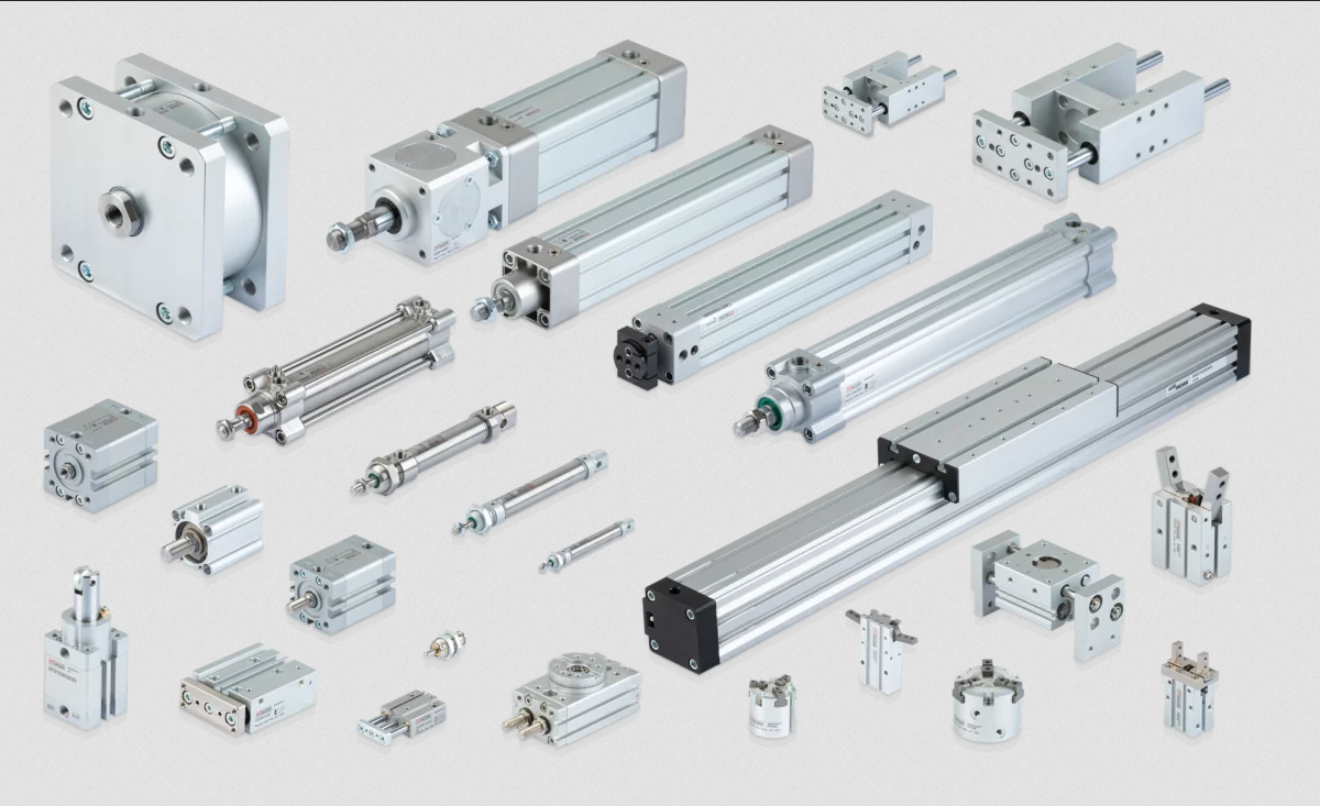 Clearance Cylinders – USC Hydraulics