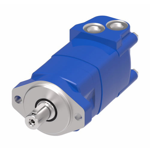 Danfoss Eaton Char-Lynn 104-1611-006 Hydraulic Torque Motor M02187AJ02 ...