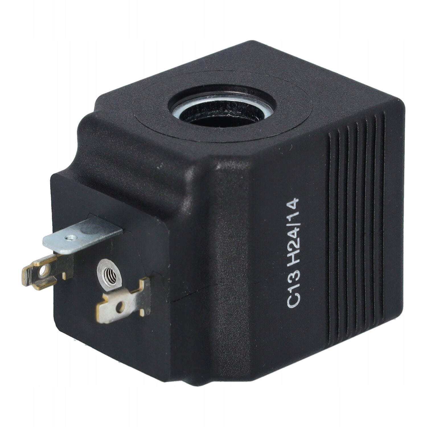 Danfoss Eaton Vickers 400AA00008A - 24V DC Solenoid Coil C13H24/14 14m ...