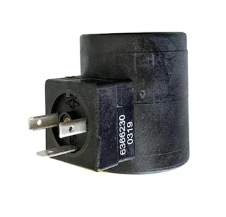 HydraForce 6366230 - 230V AC Solenoid Valve Coil Series 10, 12, 16, 38 ...