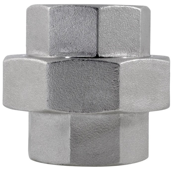 NPT Female Cone Seat Union 150LB 316 Stainless Steel Pipe Fitting – USC ...