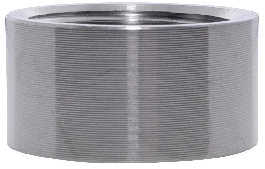 BSP Half Socket 150lb 316 Stainless Steel Pipe Fitting – USC Hydraulics