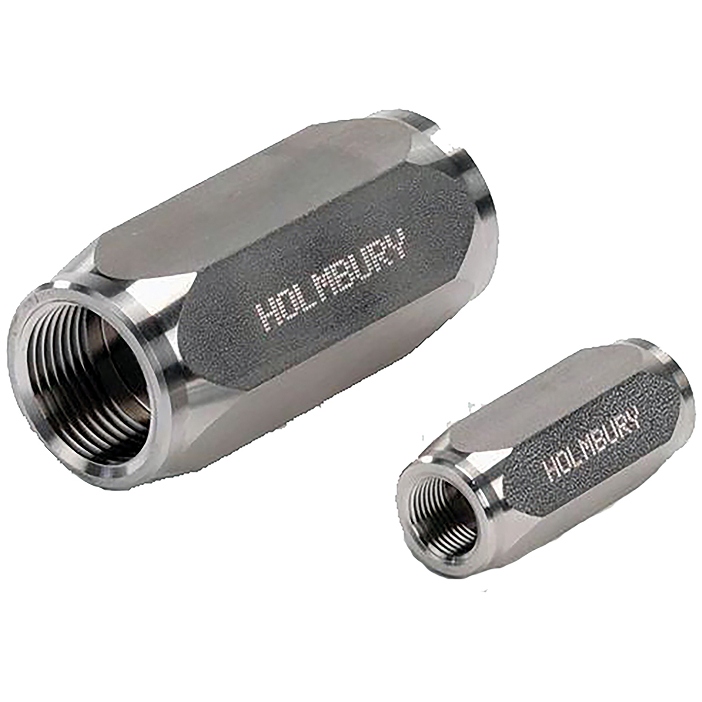 Holmbury CVS2516G16GV - 1" BSP Female Check Valve 250 Bar Stainless St ...