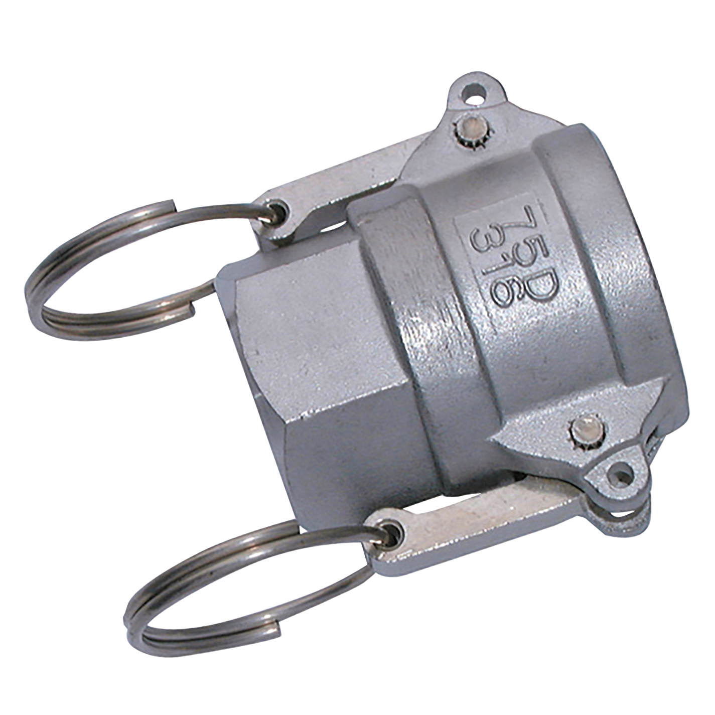 Camlock Stainless Steel BSP Female Type D Threaded Lever Coupling – USC ...