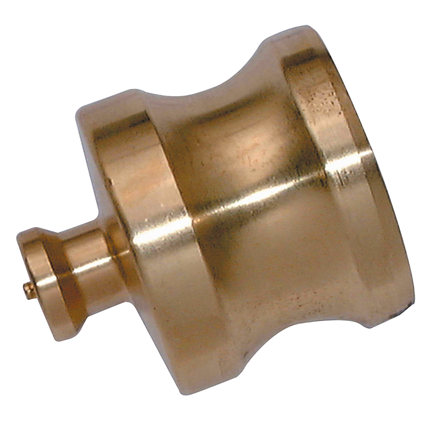 Camlock Brass Type DP Dust Plug – USC Hydraulics