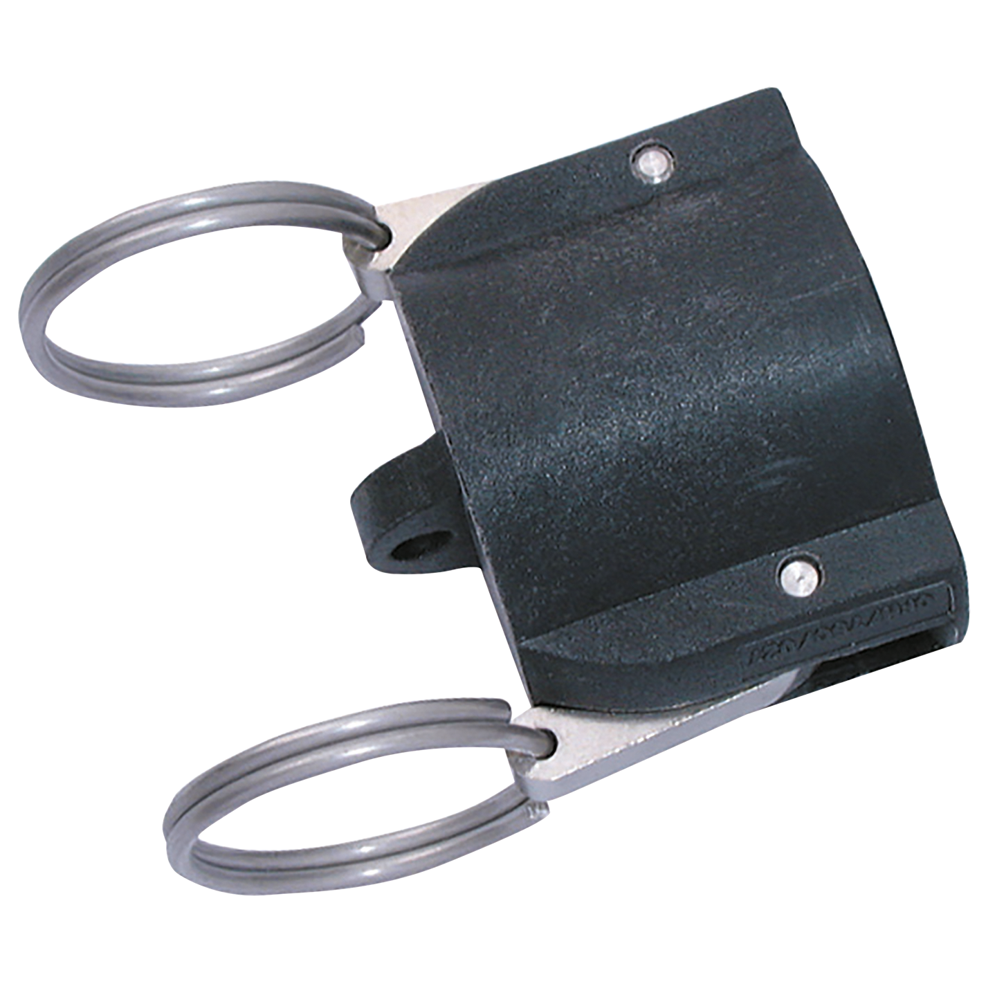 Camlock Aluminium BSP Male Type D Lever Stop – USC Hydraulics