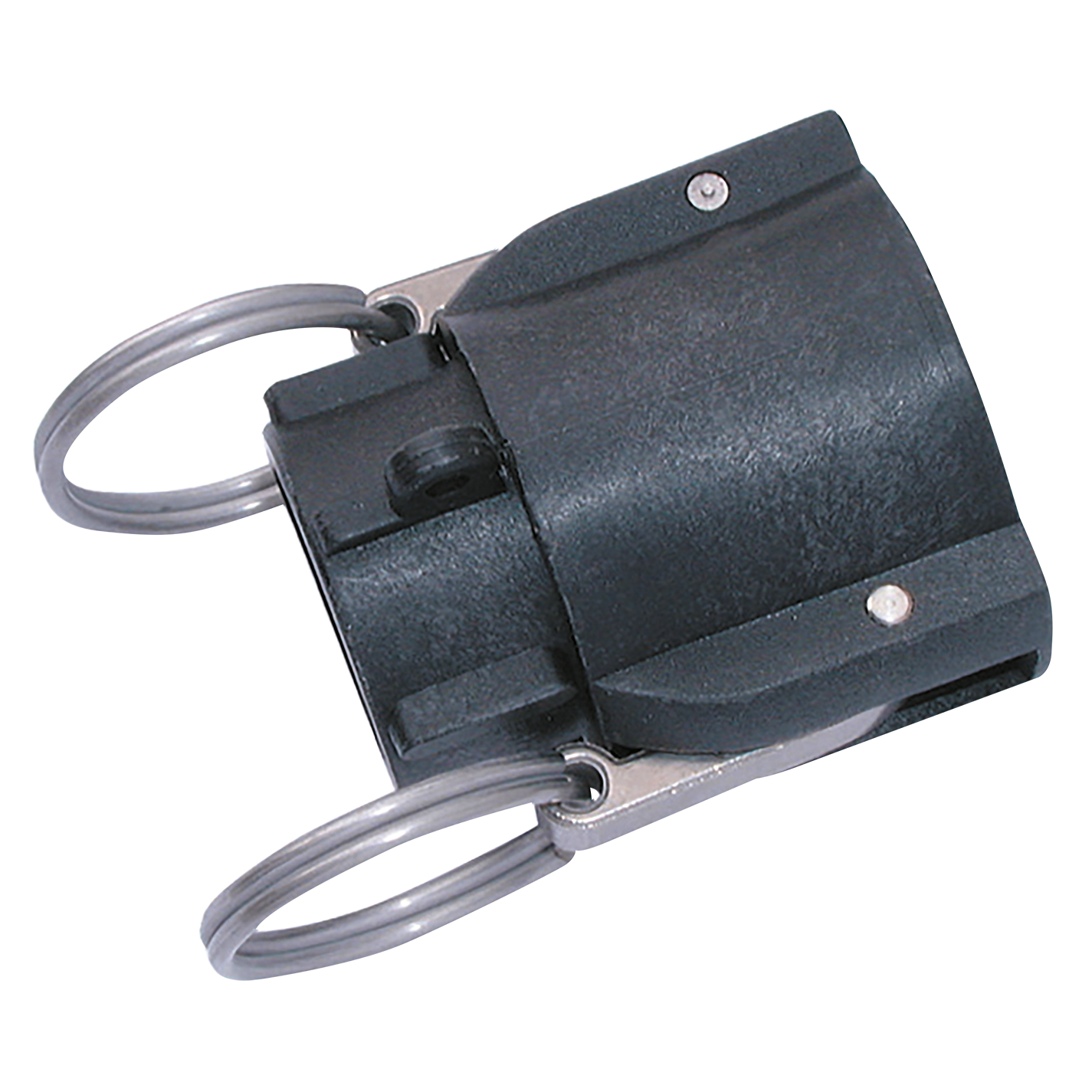 Camlock Aluminium BSP Female Type D Threaded Lever Coupling – USC ...