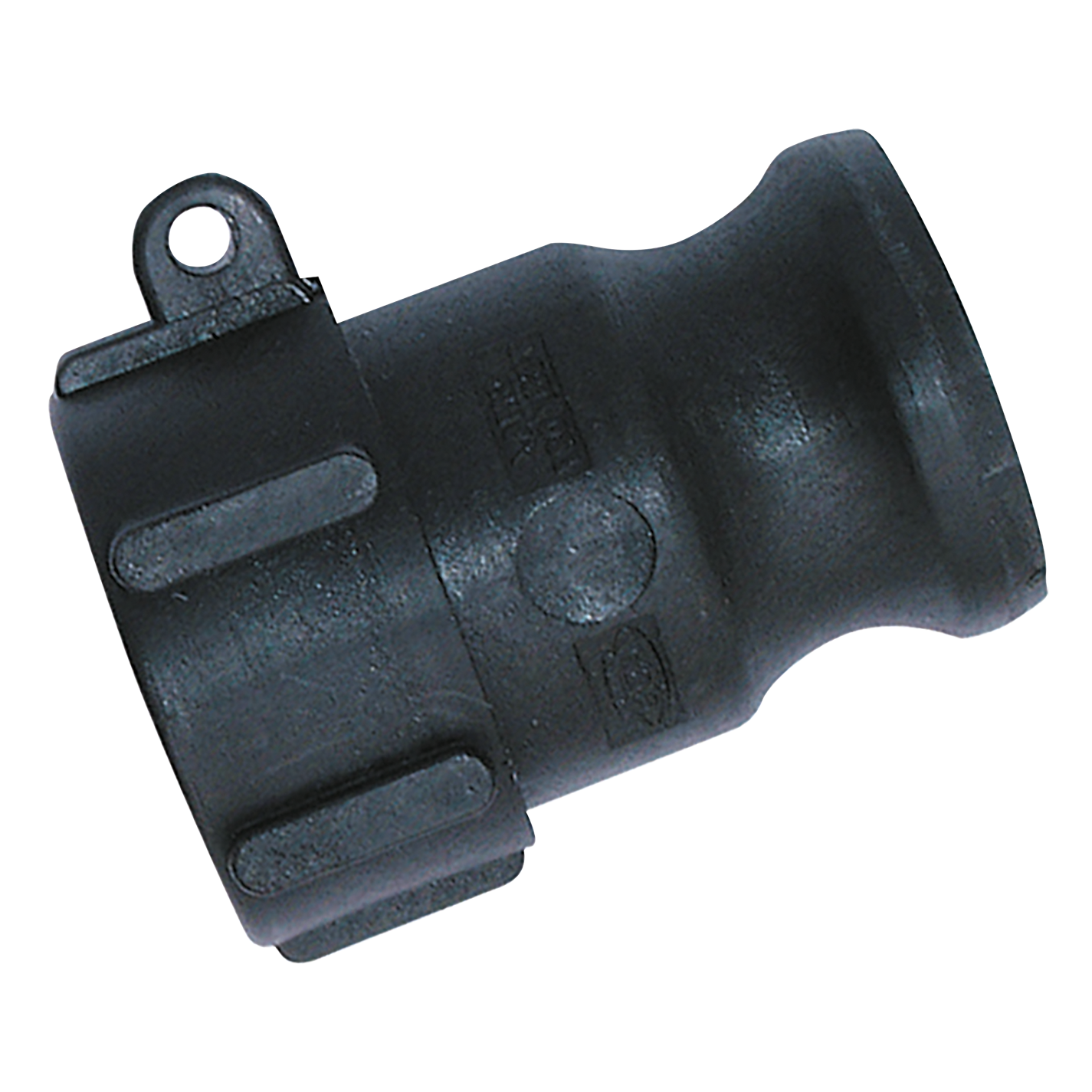 Camlock Polypropylene NPT Female Type A Threaded Plug – USC Hydraulics