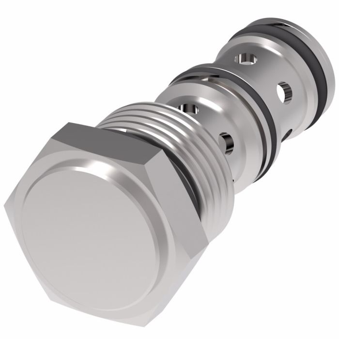 Danfoss Eaton Vickers DSV1-10-B-0 - 565621 Shuttle Valve SICV Ball Typ ...