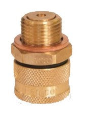 Femco 6090010018 Standard LB Oil Drain Plug M20 x 1.5 – USC Hydraulics