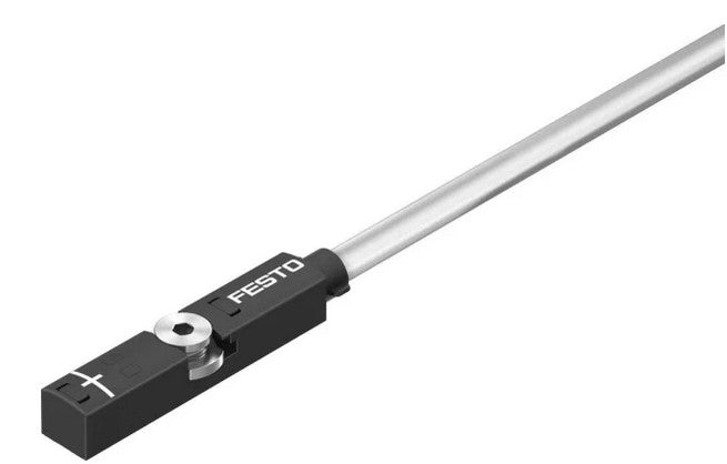 Festo 574334 - SMT-8M-A-PS-24V-E-0,3-M8D Proximity Sensor Pneumatic Po ...