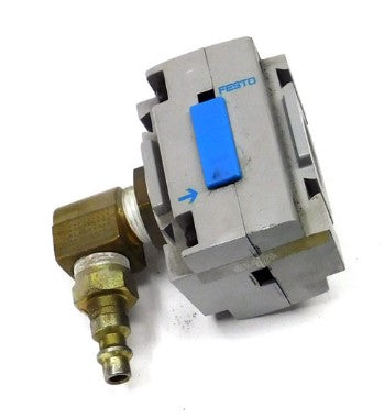 Festo HEA-M2-G1/2 183005 Manual On Off Valve 1/2" BSP Female – USC ...