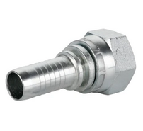 JIC Straight Female Hydraulic Hose Inserts – USC Hydraulics