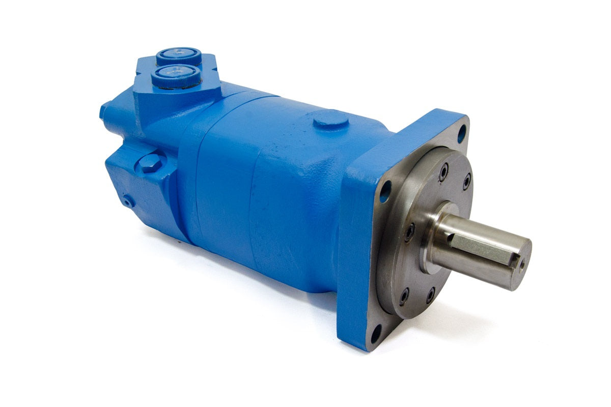 Metaris MMT06A01B1A Low Speed High Torque Orbital Motor (Eaton Char-Ly ...