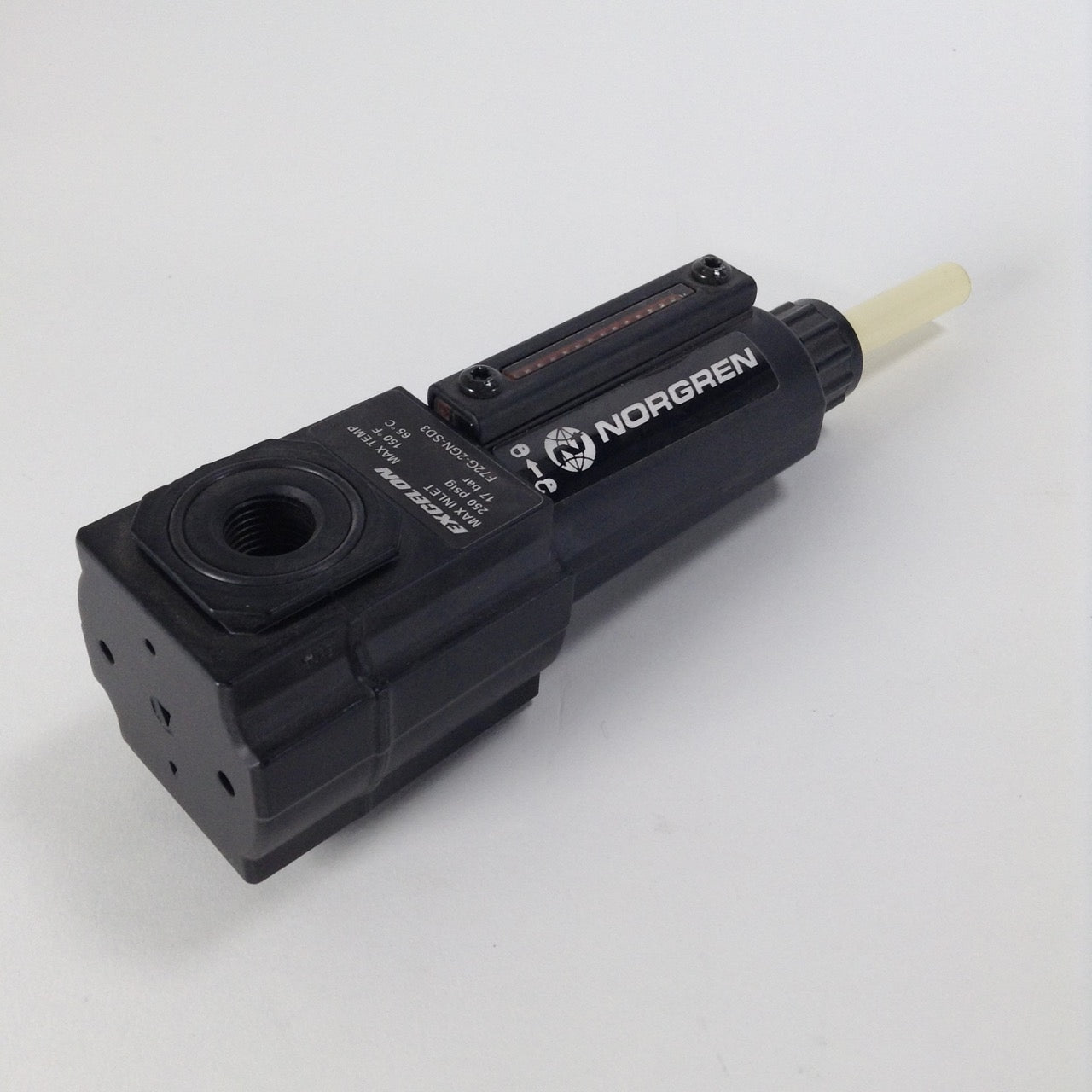 Norgren F72G-2GN-SD3 Pneumatic Compressed Air Filter 1/4" BSP – USC ...