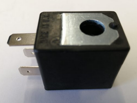Norgren QM/48/13J/28 24V DC Solenoid Coil – USC Hydraulics