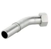ORFS Female Swept 45 Deg Hydraulic Hose Inserts – USC Hydraulics