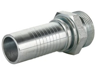 ORFS Male Hydraulic Hose Inserts C/W O-Ring – USC Hydraulics