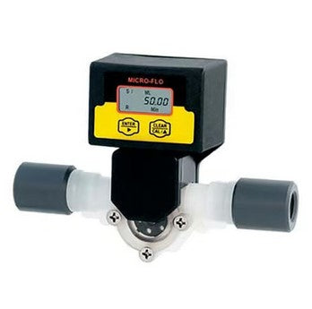 Omega FTB316D Liquid Micro-Flow Sensor 0.7 to 7 LPM 130 PSI 1/8" FNPT ...