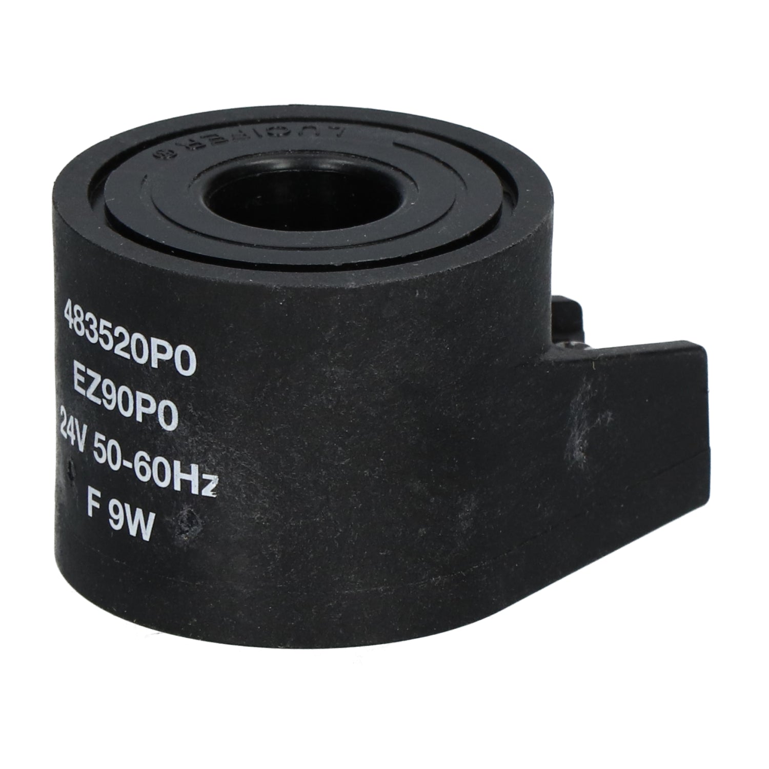 Parker Lucifer 483520P0 - EZ90P0 - 24V DC Solenoid Coil 9W 15mm ID ...