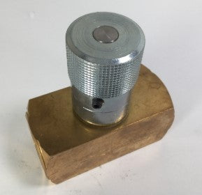 Parker Colorflow 9N1200B-11JF Hydraulic Needle Flow Control Check Valv ...