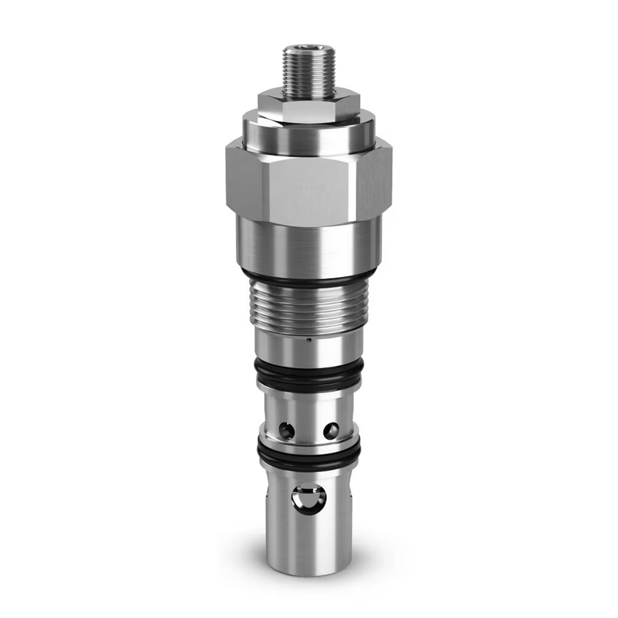 Parker E2B055ZNMK3 Load Control Valve – USC Hydraulics