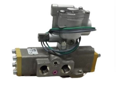 Parker Origa L7054360253 - 2-Position Single Solenoid Valve 1/2 NPT 12 ...