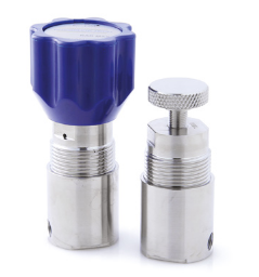 Pressure Tech MINI300-06-S-100-KN Compact & Low-Flow Pressure Regulato ...