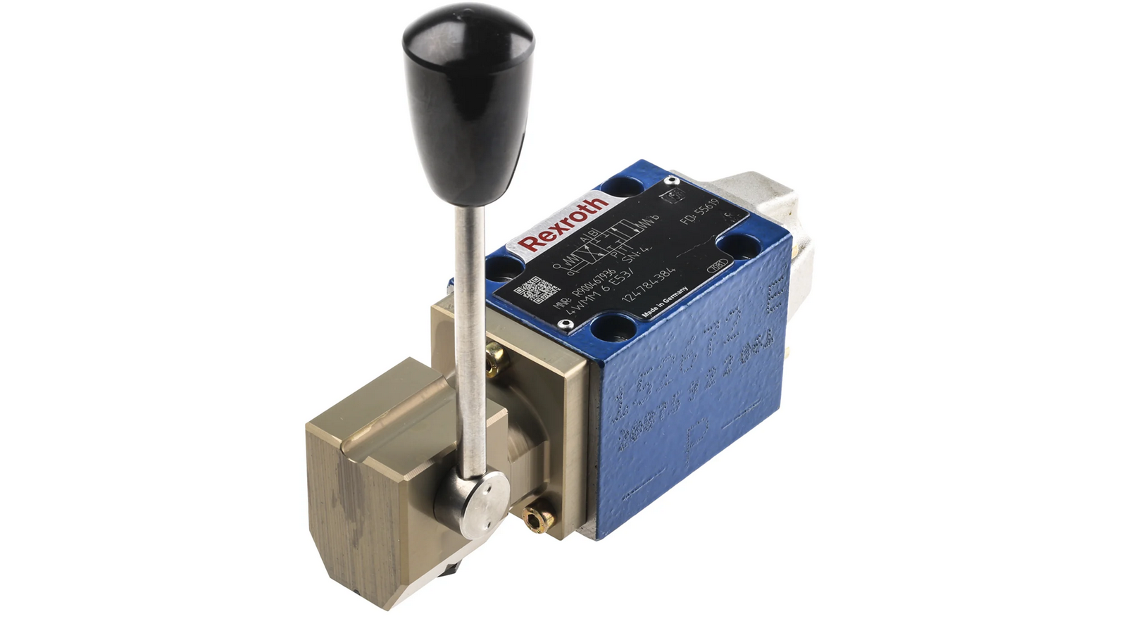 Bosch Rexroth R900467936 - 4WMM 6 E5X - CETOP 3 Directional Control Va ...