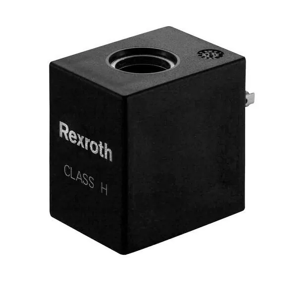Rexroth R901090825 - 24V DC Solenoid Coil OD02070130OC02 S7H16 16mm ID ...