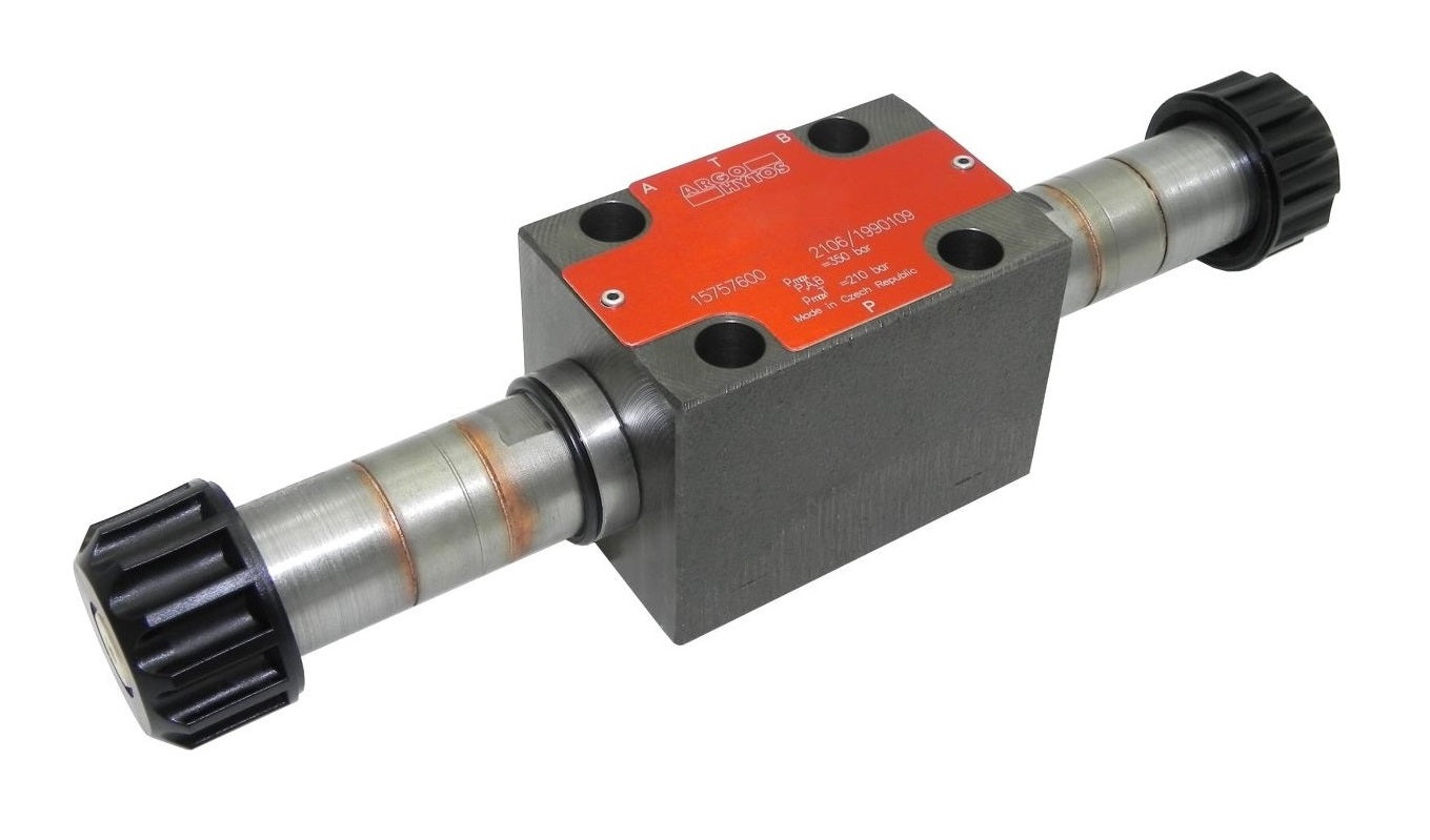 Argo Hytos RPE3-063Y11 (15759900) 4/3 Cetop 3 Solenoid Valve – USC Hydraulics