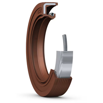 SKF 20X35X7 HMS5 V - 20mm ID x 35mm OD x 7mm Wide Radial Shaft Seal ...