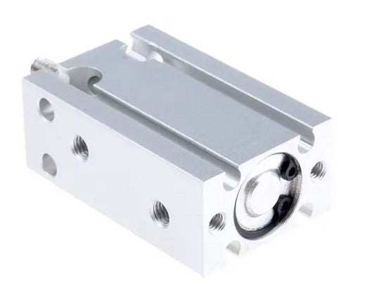 SMC CDU20-10D Double Acting Single Rod Free Mount Cylinder 20x10mm CDU ...