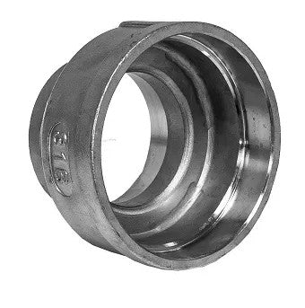 Socket Weld Female Reducing Socket 150LB 316 Stainless Steel Pipe Fitt ...