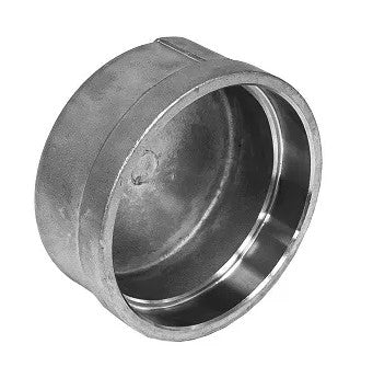 Socket Weld Round Cap 150LB 316 Stainless Steel Pipe Fitting – USC ...