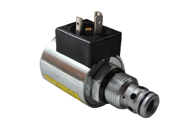 Danfoss Eaton Vickers SV4-10-0-0-24DG Solenoid Flow Control Valve 24V ...