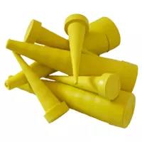 Yelloc SP25-PFL Service Plug Standard Foodline 5mm - 22mm [Pkt 10 ...