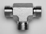 BSP Male Tee Forged Hydraulic Adaptor – USC Hydraulics