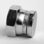 BSP Female Swivel Blanking Cap Hydraulic Adaptor – USC Hydraulics