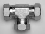 BSP Female Tee Forged – USC Hydraulics