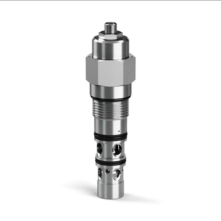 Parker E2B060ZNMK2 Standard Pilot Assisted Load Control Valve - 120LPM ...