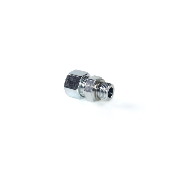 Parker GE08SR3/8CF Ermeto 8S Tube x 3/8" BSP Male Stud Coupling – USC ...