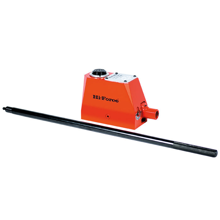 Hi-Force JAS105 10 Tonne Aluminium Jack 125mm Stroke – USC Hydraulics