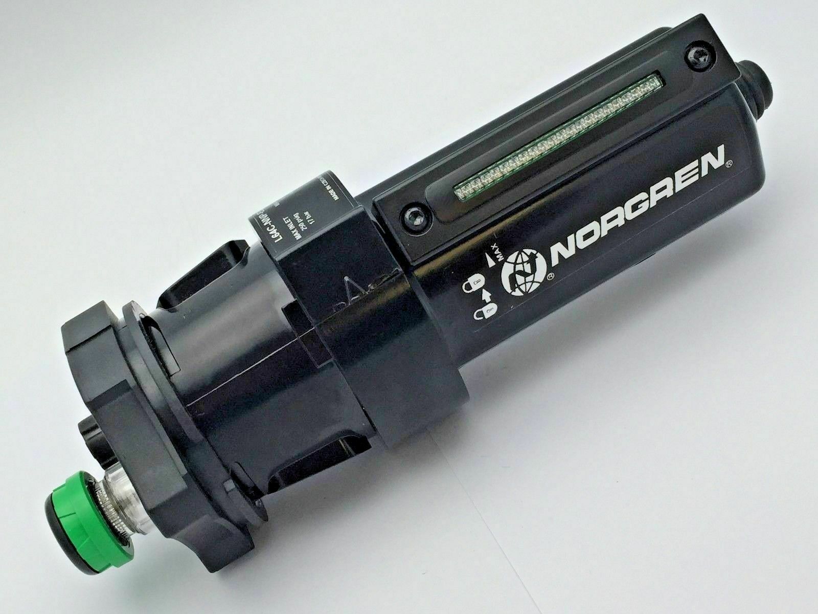 L64C-NNP-EDN - Norgren Olympian Pneumatic Air Lubricator – USC Hydraulics