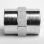NPTF Female x NPTF Female Hydraulic Adaptors – USC Hydraulics