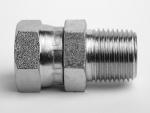 NPTF Male x NPSM Female Swivel Hydraulic Adaptors – USC Hydraulics